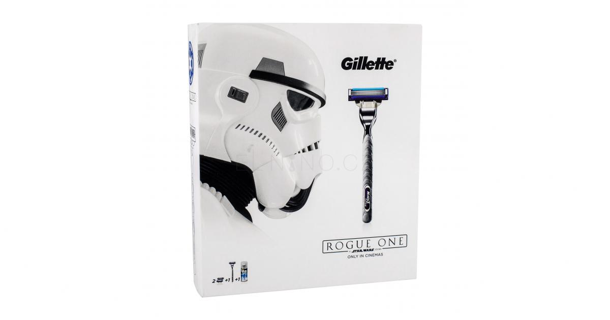 Gillette Mach3 Turbo Star Wars Holicí strojky pro muže | ELNINO.CZ