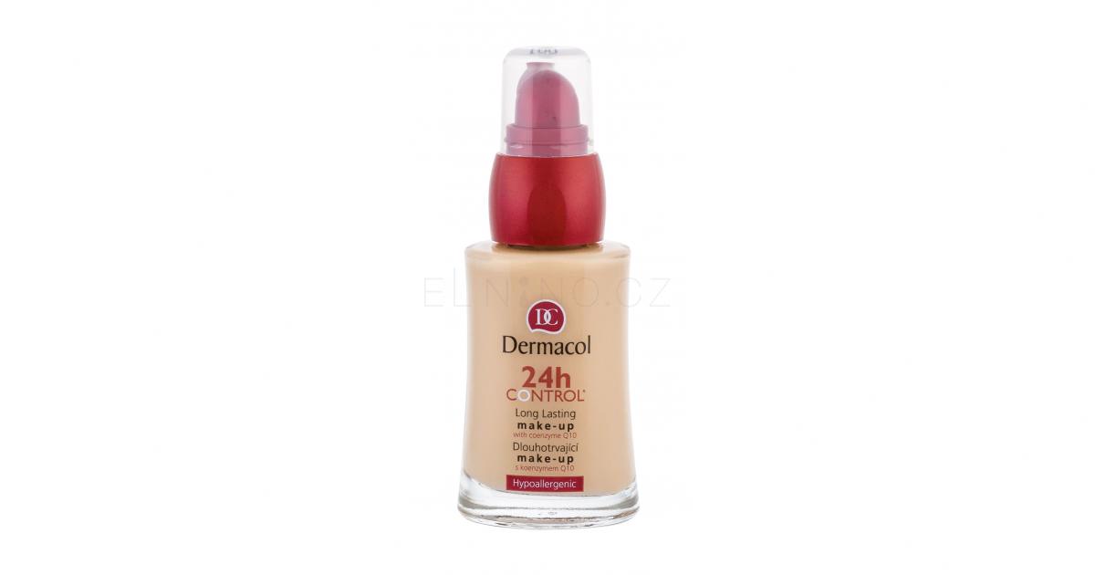 Dermacol 24h Control Make-up pro ženy 30 ml Odstín 100 | ELNINO.CZ