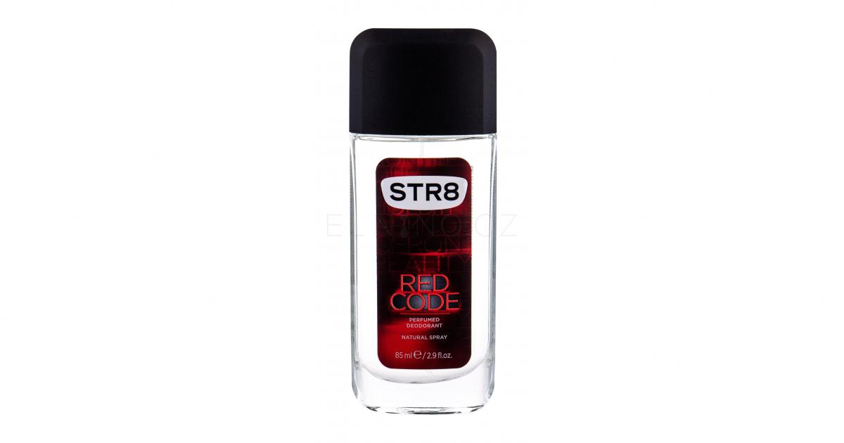 STR8 Red Code Deodorant pro muže 85 ml | ELNINO.CZ