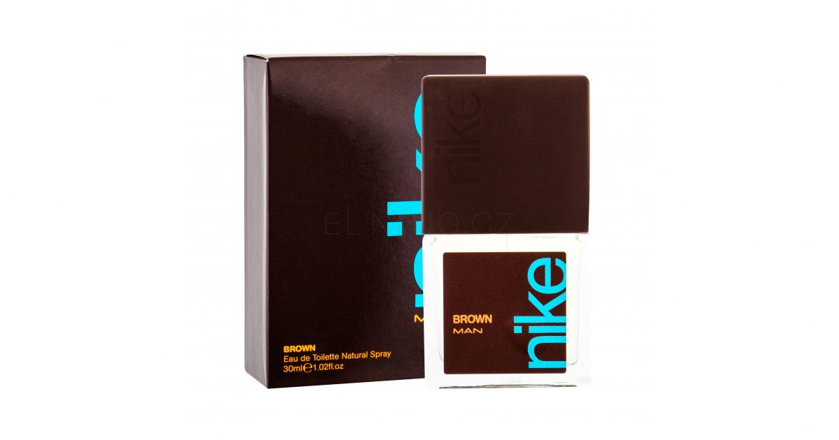 Nike Perfumes Brown Man Toaletní vody pro muže | ELNINO.CZ