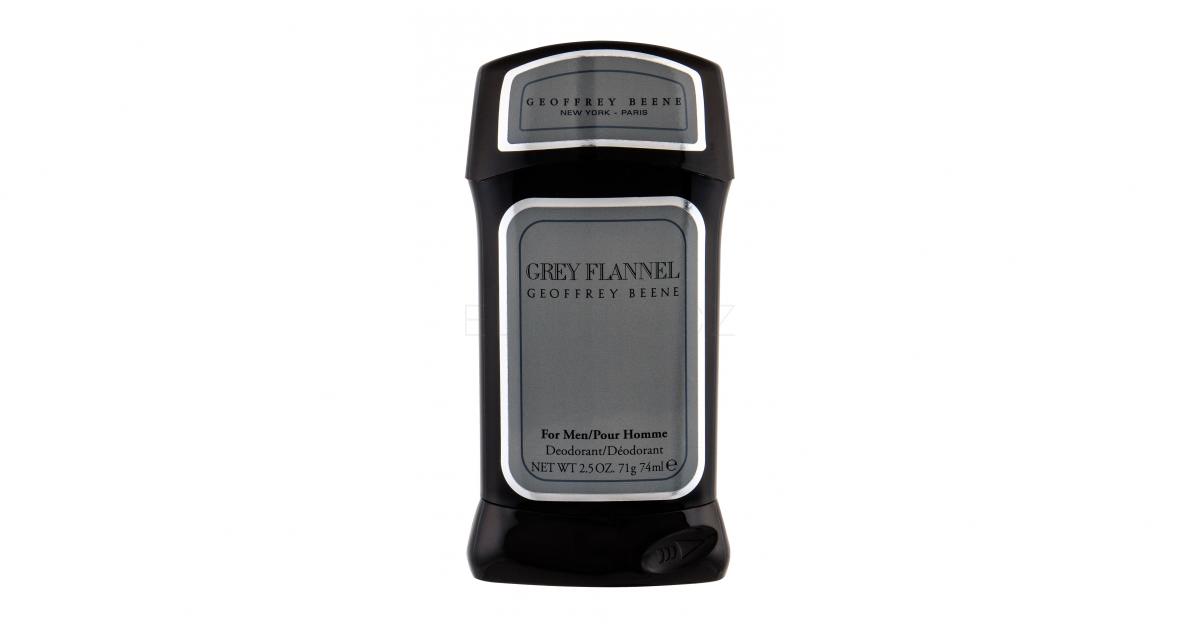 Geoffrey Beene Grey Flannel Deodorant pro muže 74 ml | ELNINO.CZ