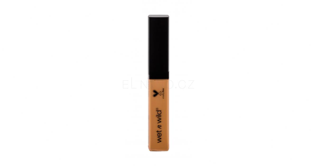 Wet n Wild Photo Focus Korektor pro ženy 8,5 ml Odstín E842B Medium Tawny | ELNINO.CZ