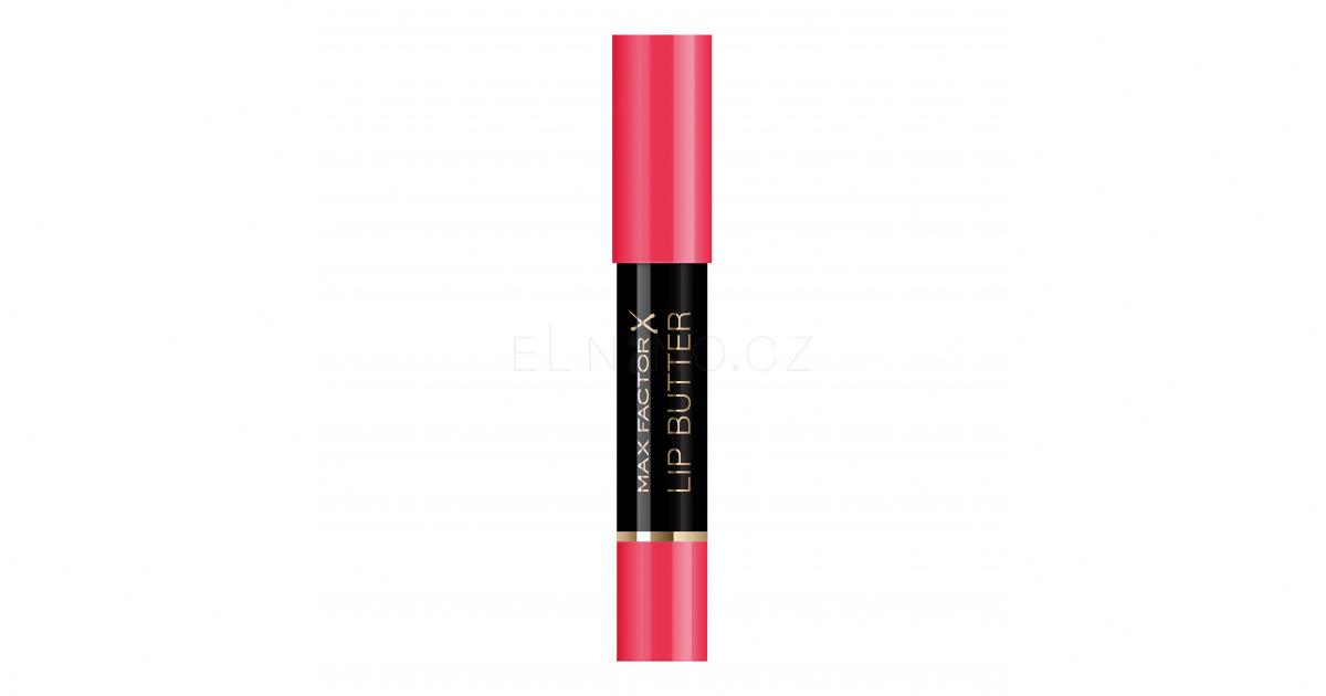 Max Factor Colour Elixir Lip Butter Balzám na rty pro ženy 4,5 g Odstín ...