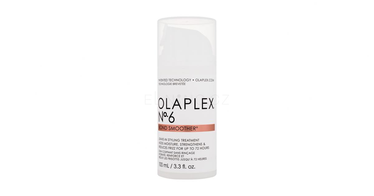 Olaplex Bond Smoother No. 6 Krém na vlasy pro ženy 100 ml | ELNINO.CZ