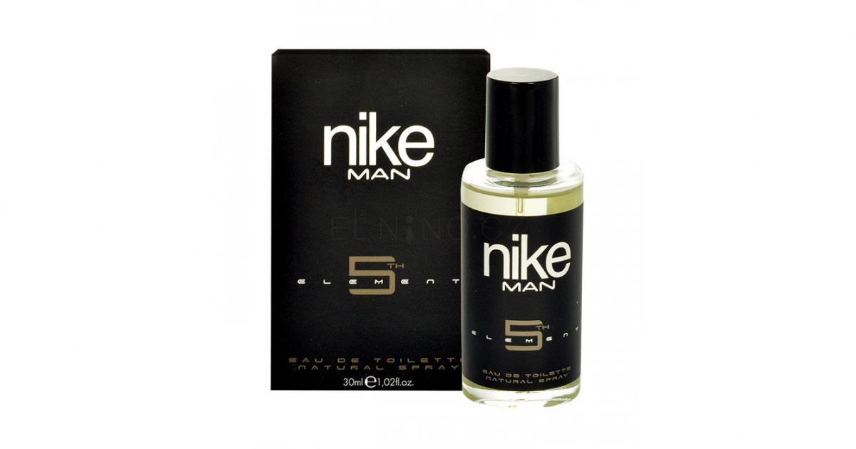 Nike Perfumes 5th Element Man Toaletní voda pro muže 30 ml poškozená ...