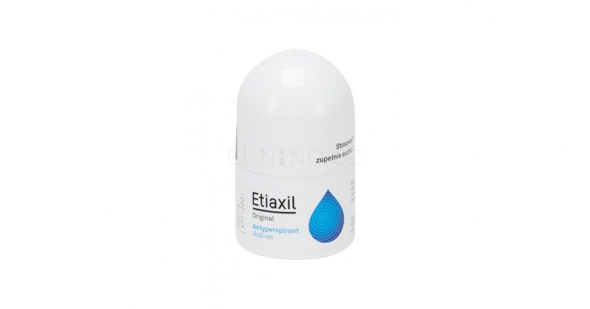 Etiaxil Original Antiperspirant pro ženy 15 ml | ELNINO.CZ
