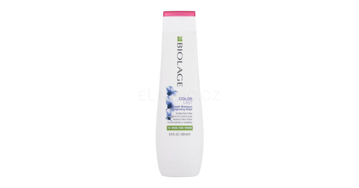 Biolage Color Last Purple Šampon pro ženy 250 ml | ELNINO.CZ