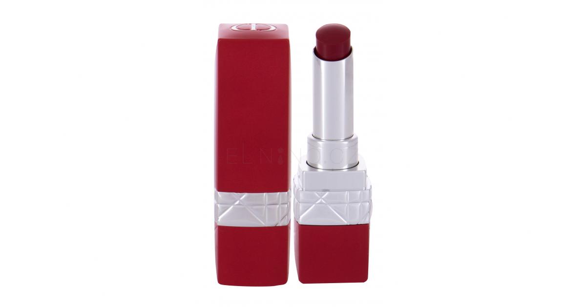 Dior Rouge Dior Ultra Rouge Rtěnka pro ženy 3,2 g Odstín 863 Ultra ...