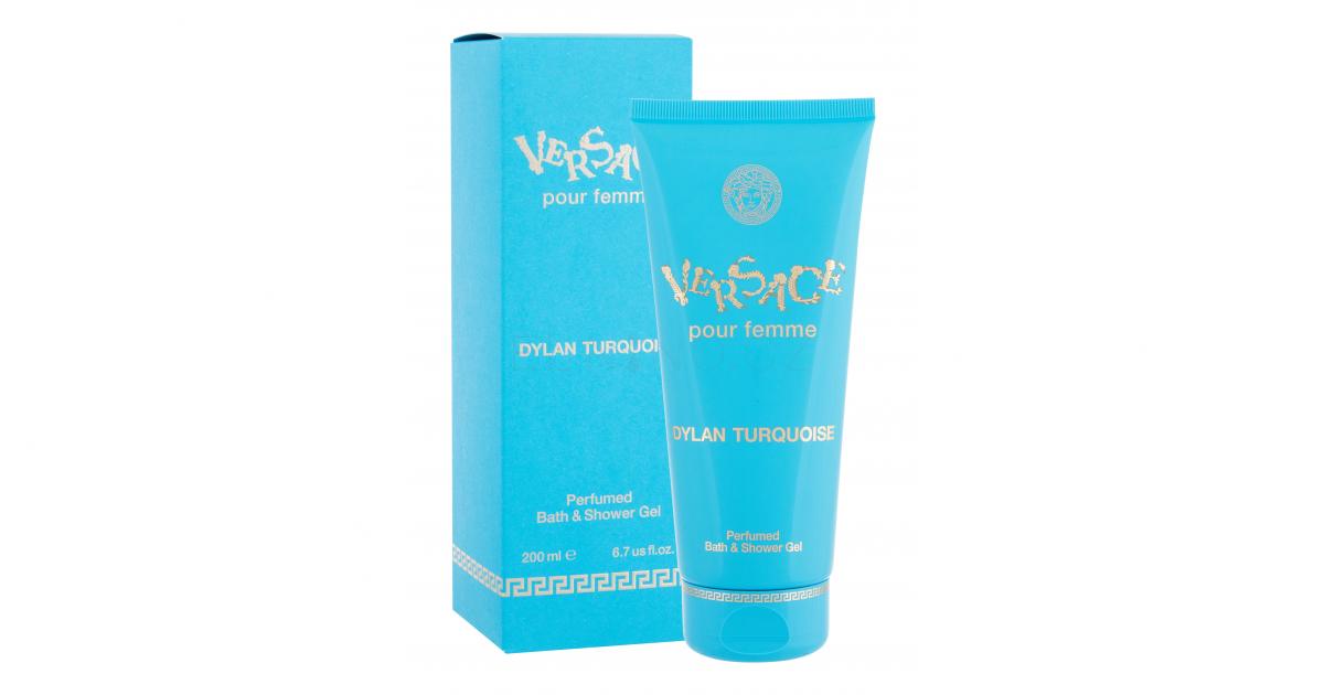 Sprchové gely Versace pro ženy | ELNINO.CZ