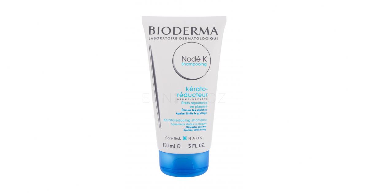 BIODERMA Nodé K Keratoreducing Šampon pro ženy 150 ml | ELNINO.CZ