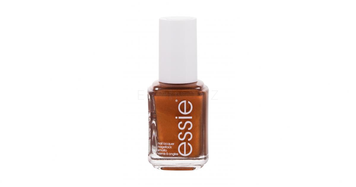 Essie Nail Polish Lak na nehty pro ženy 13,5 ml Odstín 663 Rust Worthy ...
