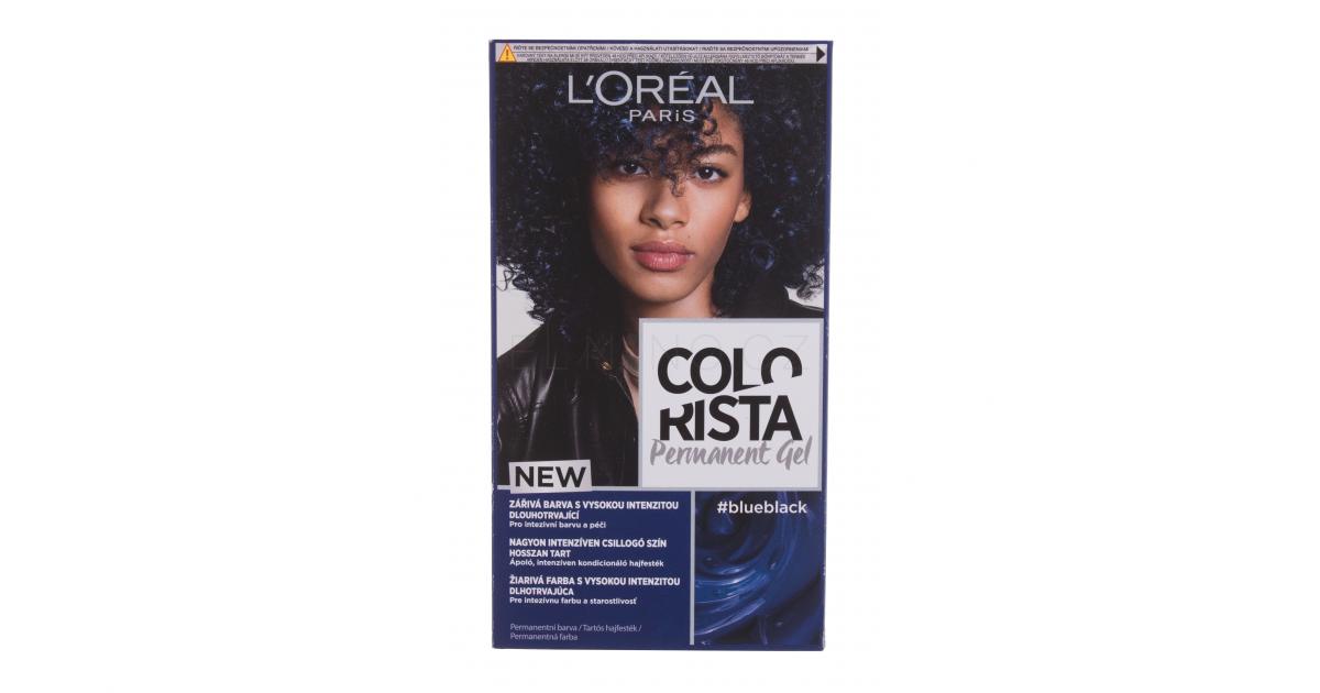 L'Oréal Paris Colorista Permanent Gel Barva na vlasy pro ženy 60 ml ...