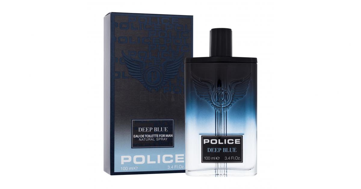 Police Deep Blue Toaletní vody pro muže | ELNINO.CZ