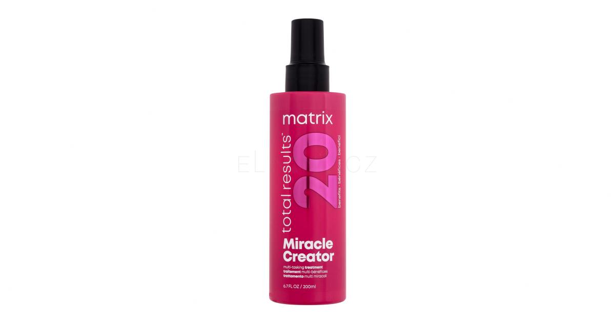 Matrix Miracle Creator Pro definici a tvar vlasů pro ženy 190 ml ...