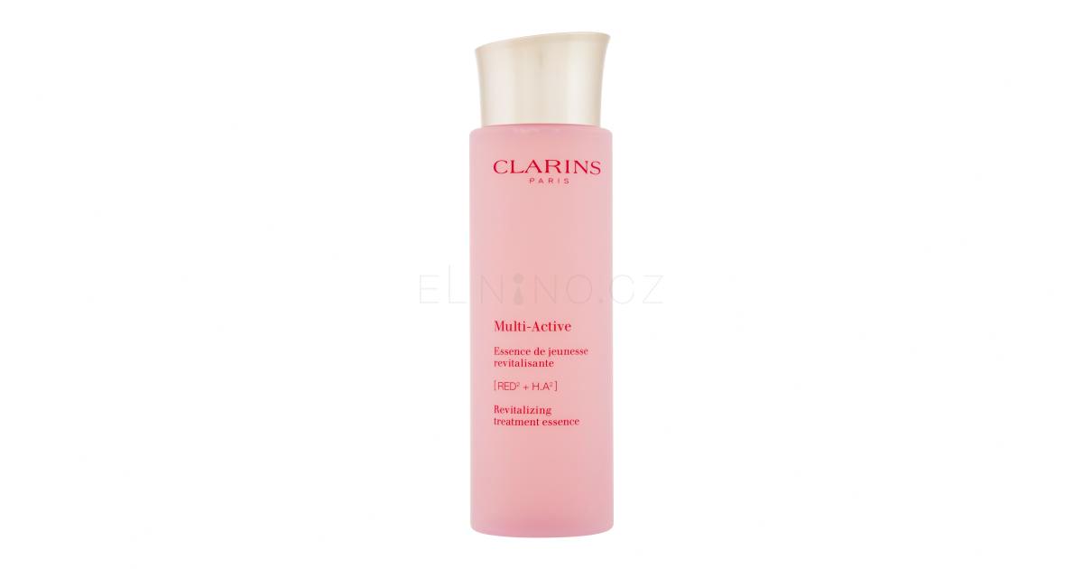 Clarins Multi-Active Revitalizing Treatment Essence Pleťová esence pro ...