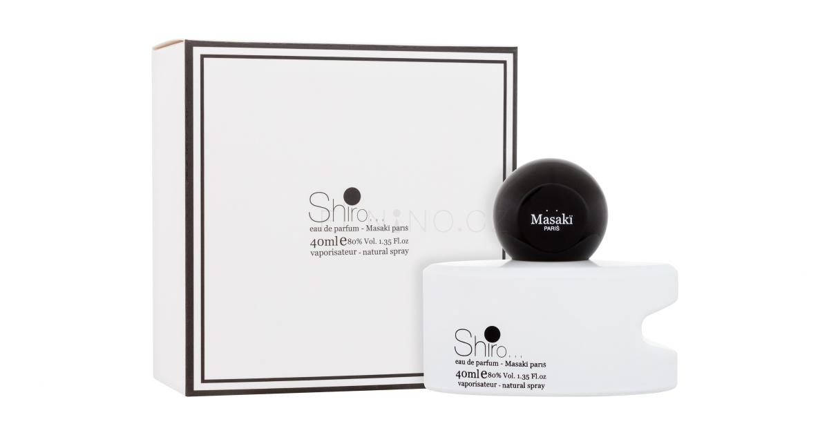 Masaki Matsushima Masaki Shiro Parfémovaná voda pro ženy 40 ml | ELNINO.CZ