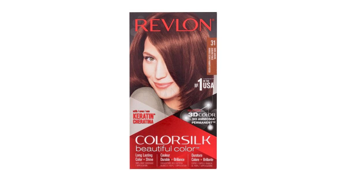 Revlon Colorsilk Beautiful Color Barva na vlasy pro ženy 59,1 ml Odstín ...