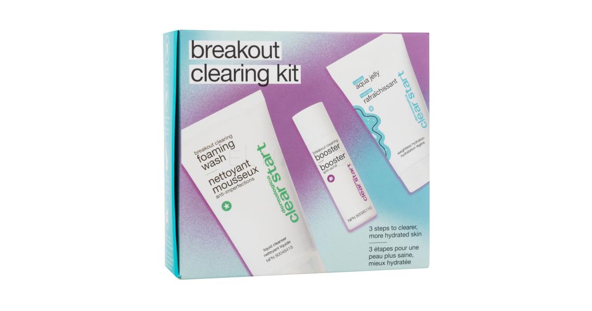 Dermalogica Clear Start Breakout Clearing Kit Dárková kazeta čisticí ...