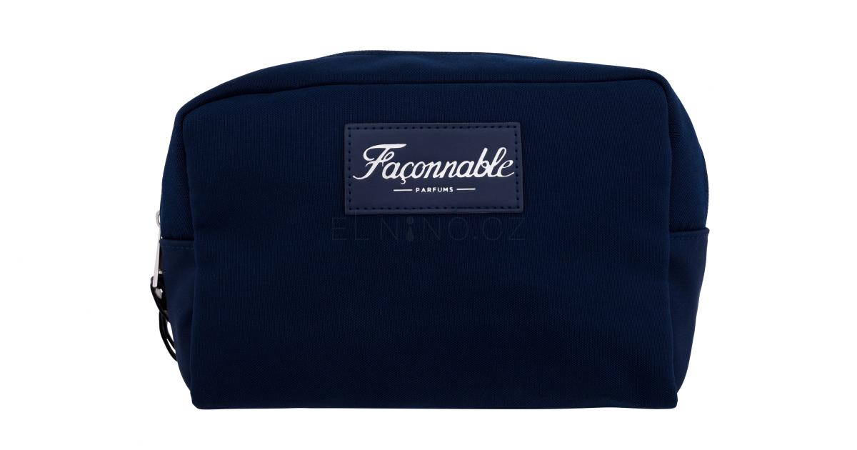 Faconnable Cosmetics Bag Kosmetické taštičky pro muže | ELNINO.CZ