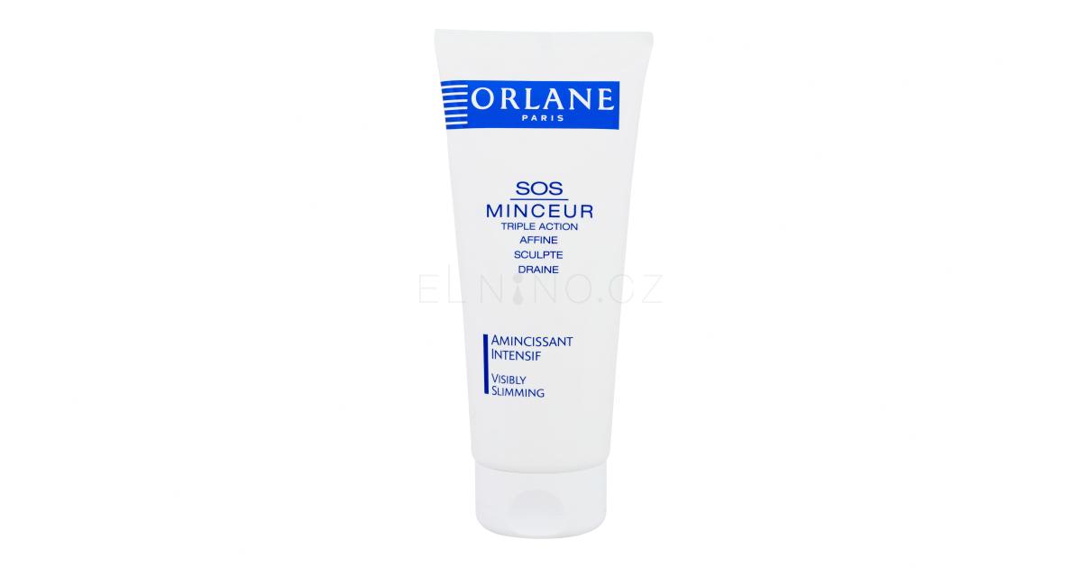 Orlane Body SOS Minceur Intense Slimming Pro zeštíhlení a zpevnění pro ...