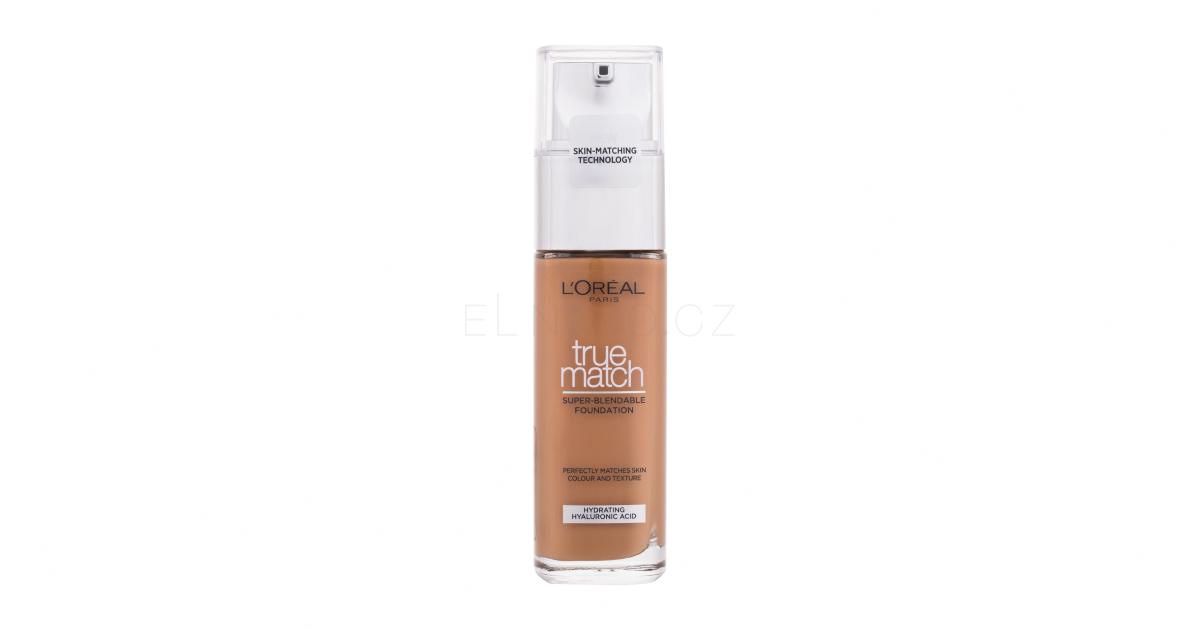 L'Oréal Paris True Match Super-Blendable Foundation Make-up pro ženy 30 ...
