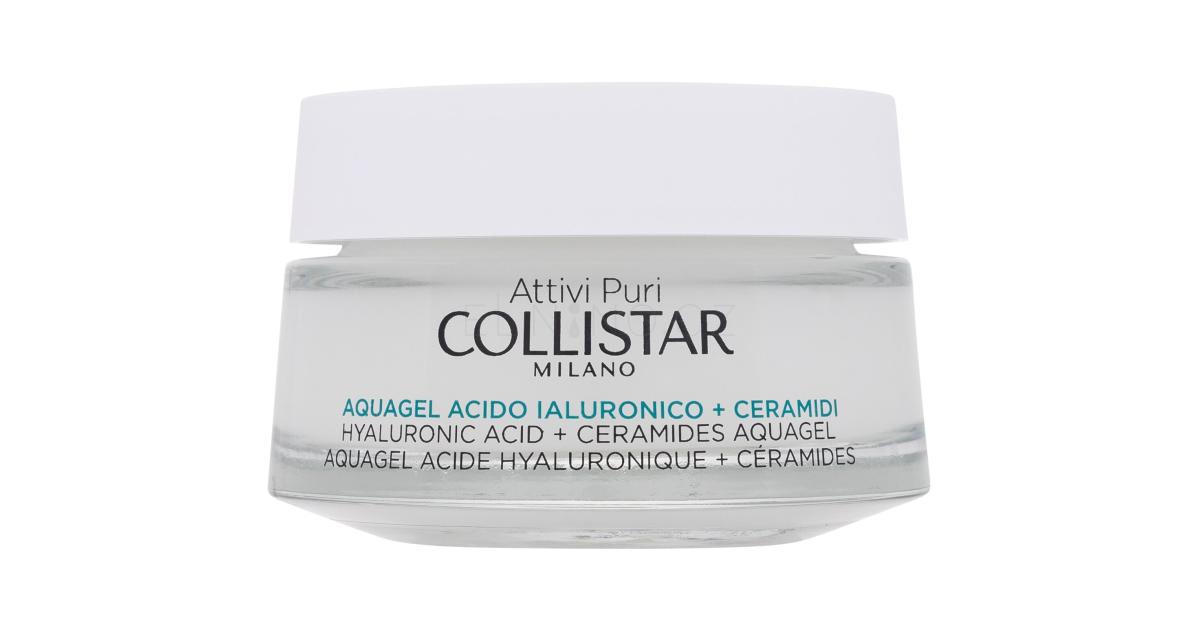 Collistar Pure Actives (Attivi Puri) Hyaluronic Acid + Ceramides ...