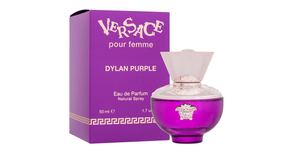 Versace Pour Femme Dylan Purple Parfémovaná voda pro ženy 50 ml | ELNINO.CZ