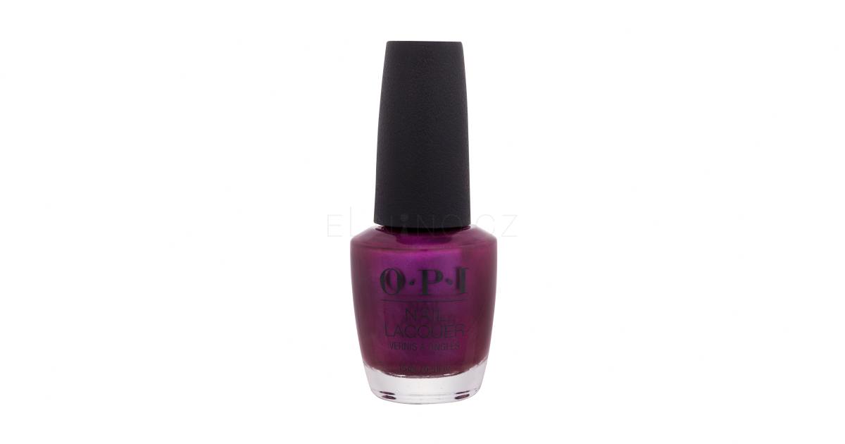 OPI Nail Lacquer Lak na nehty pro ženy 15 ml Odstín HR P07 Charmed, I´m ...