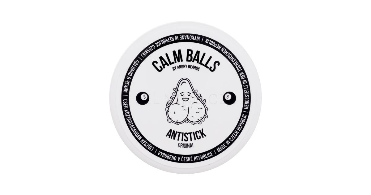 Angry Beards Calm Balls Antistick Intimní hygiena pro muže | ELNINO.CZ