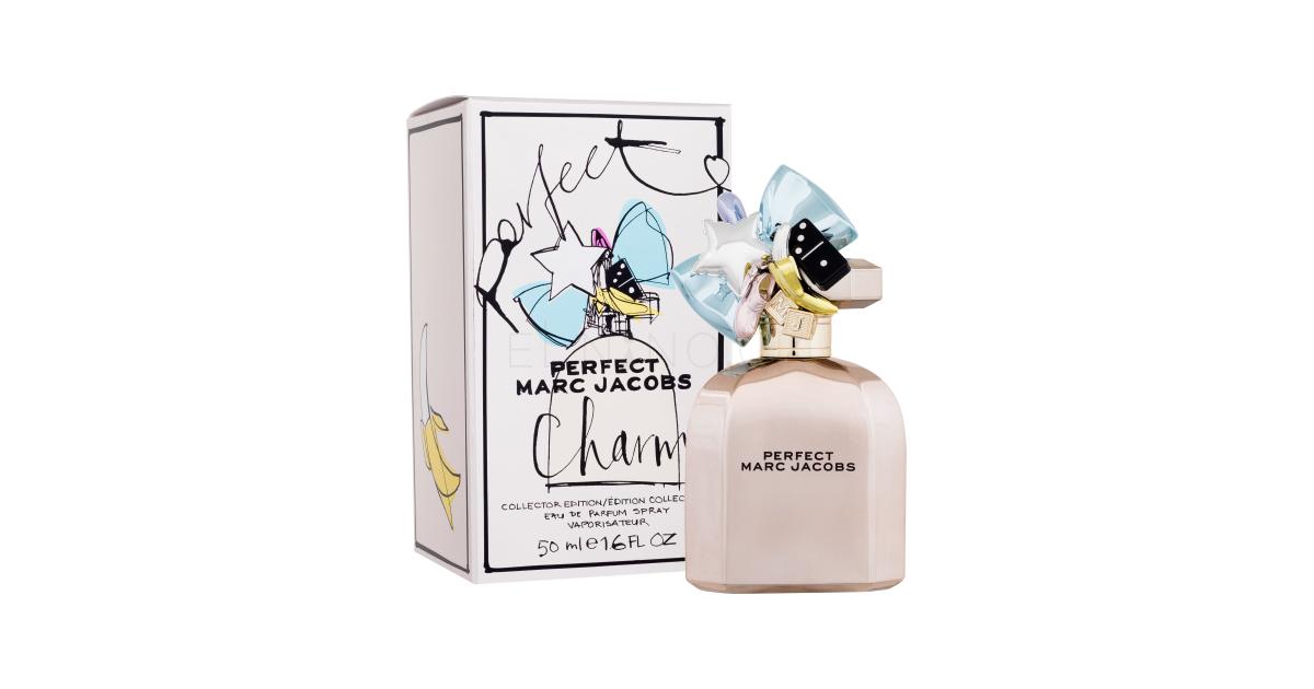 Marc Jacobs Perfect Charm Parfémovaná voda pro ženy 50 ml | ELNINO.CZ
