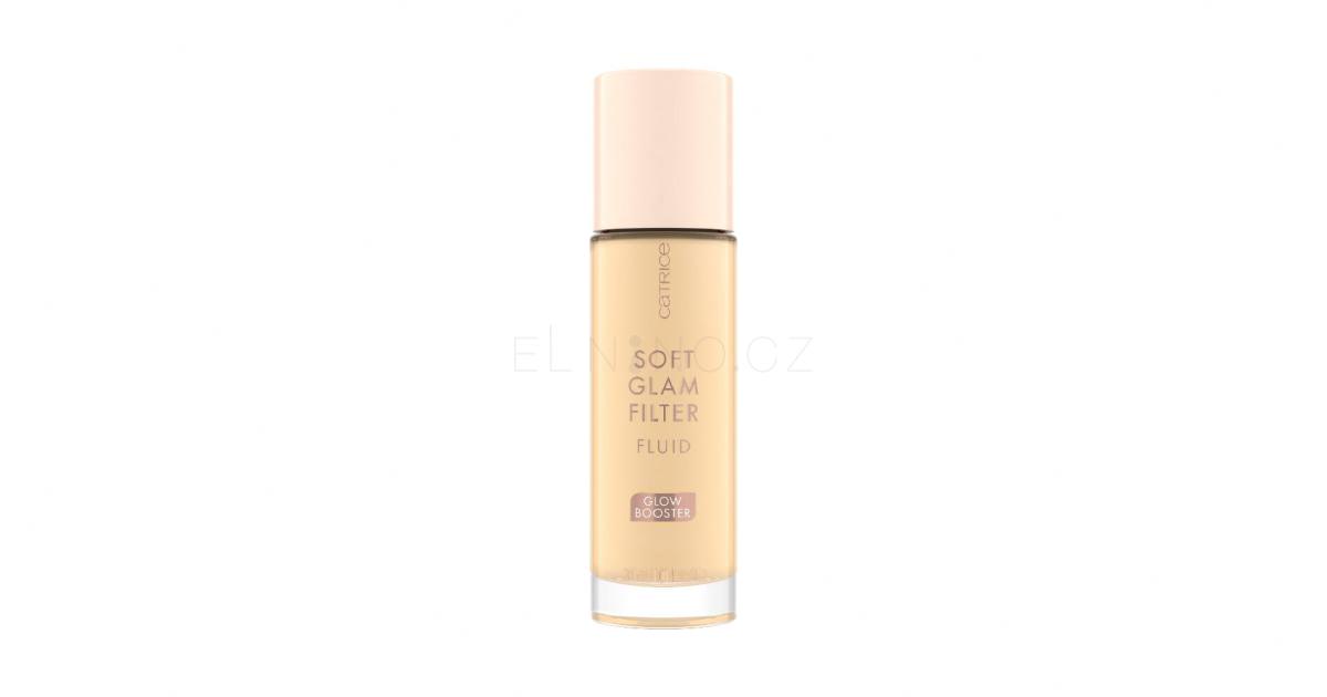 Catrice Soft Glam Filter Fluid Báze pod make-up pro ženy 30 ml Odstín 010 Fair Light | ELNINO.CZ