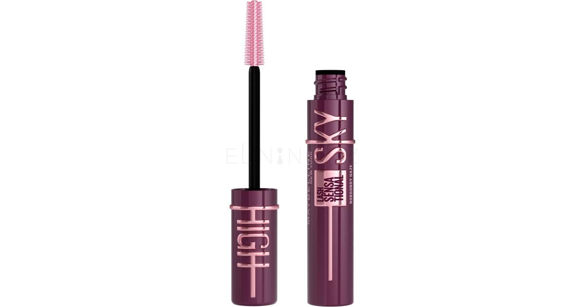 Maybelline Lash Sensational Sky High Řasenka pro ženy 7,2 ml Odstín ...