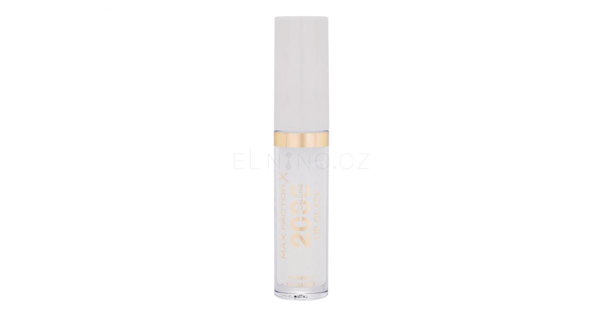 Max Factor 2000 Calorie Lip Glaze Lesk na rty pro ženy 4,4 ml Odstín ...