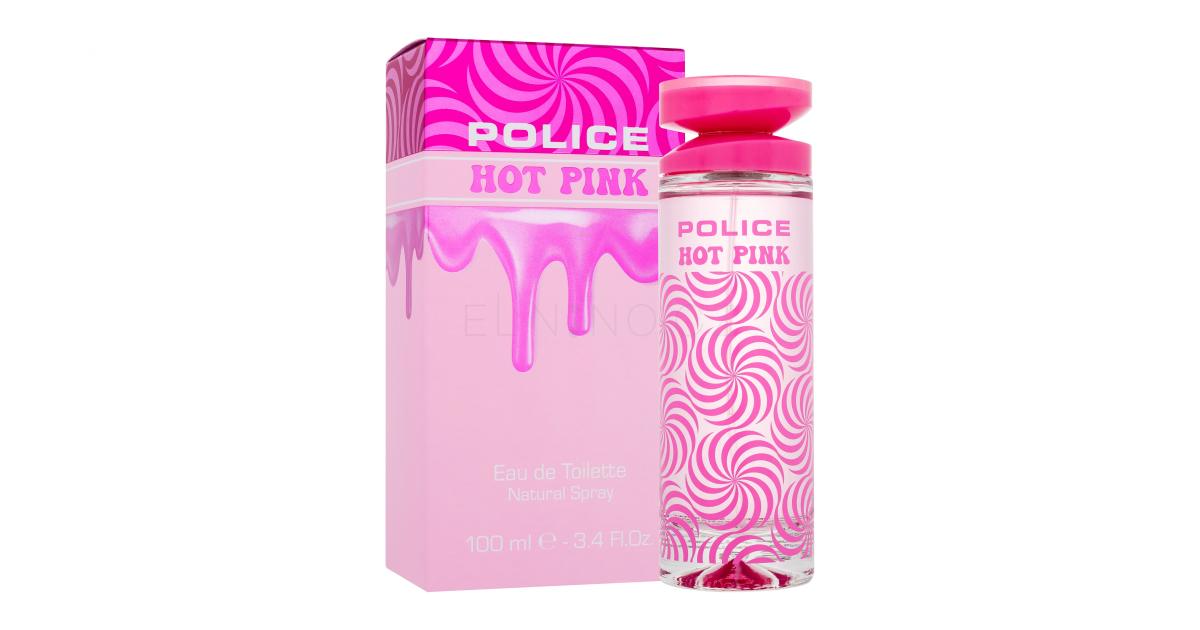 Police Hot Pink Toaletní vody pro ženy | ELNINO.CZ