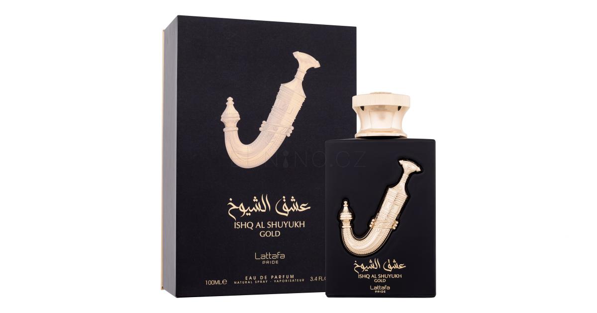 Novoroční akce Lattafa Ishq Al Shuyukh | ELNINO.CZ