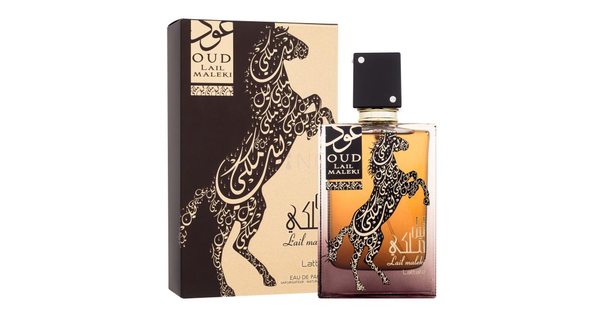 Novoroční akce Lattafa Oud Lail Maleki | ELNINO.CZ