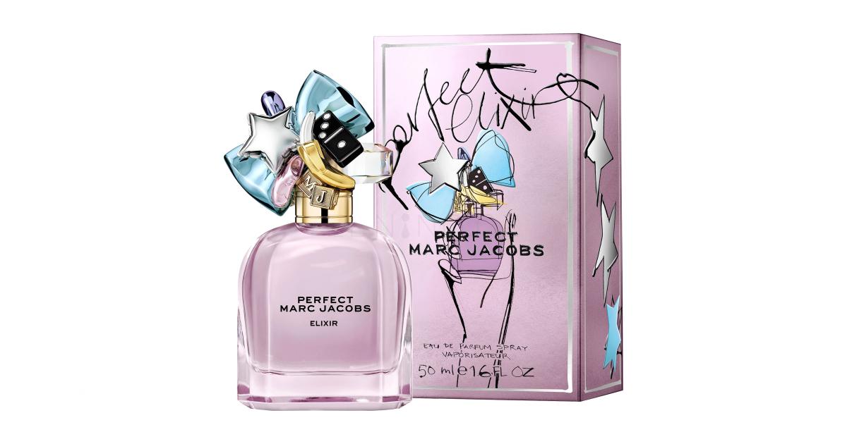 Marc Jacobs Perfect Elixir Parfémované vody pro ženy | ELNINO.CZ