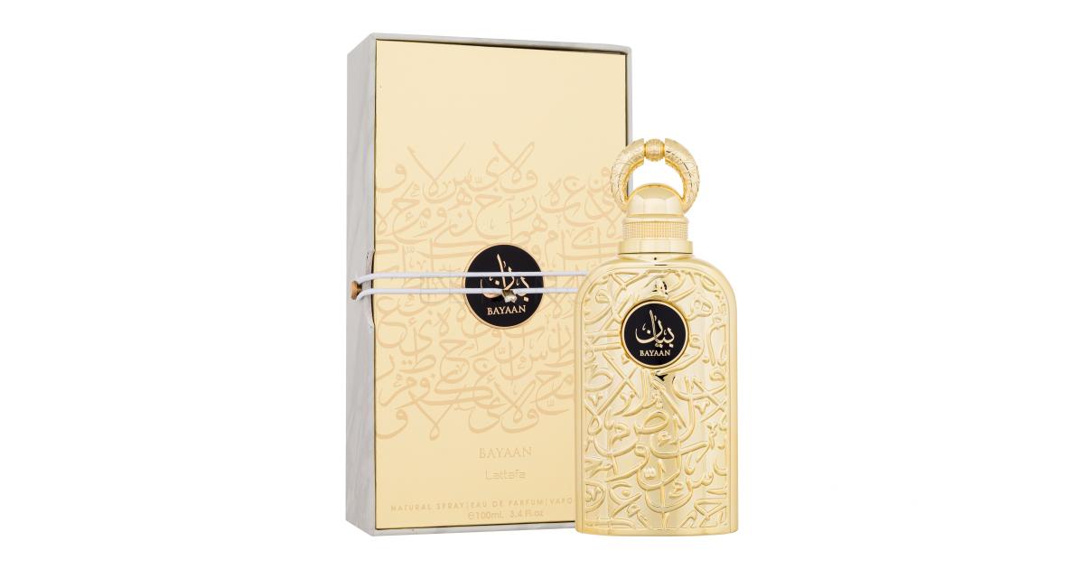 Arabské a orientální parfémy Lattafa Bayaan | ELNINO.CZ