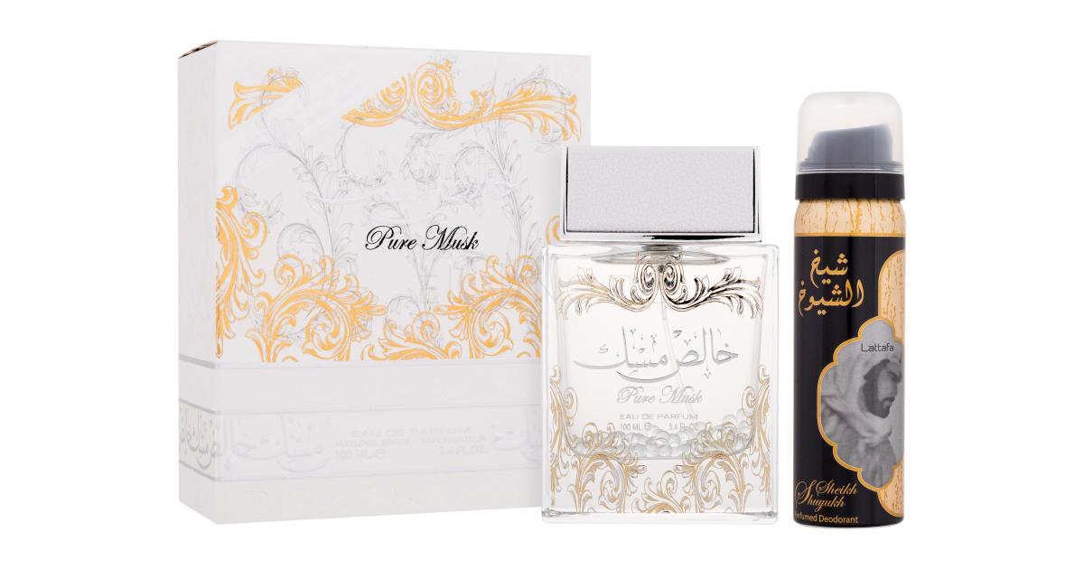 Parfémy pro ženy Lattafa Pure Musk | ELNINO.CZ
