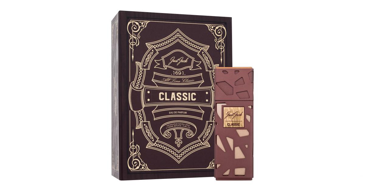Arabské a orientální parfémy Just Jack Classic | ELNINO.CZ