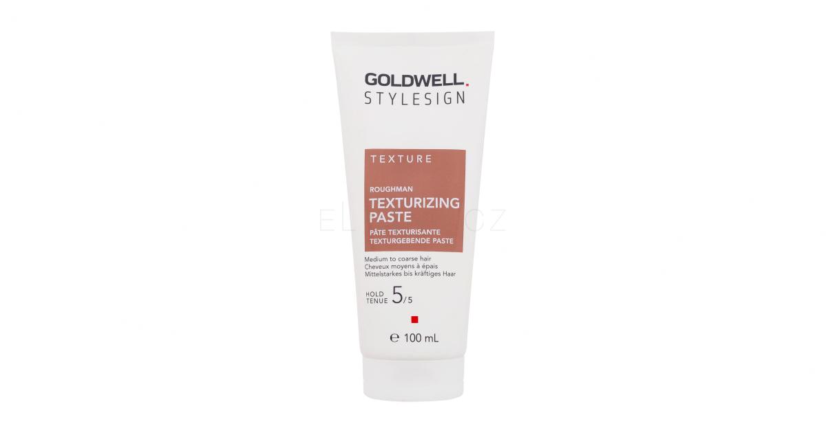 Goldwell Stylesign Roughman Texturizing Paste Pro definici a tvar vlasů ...