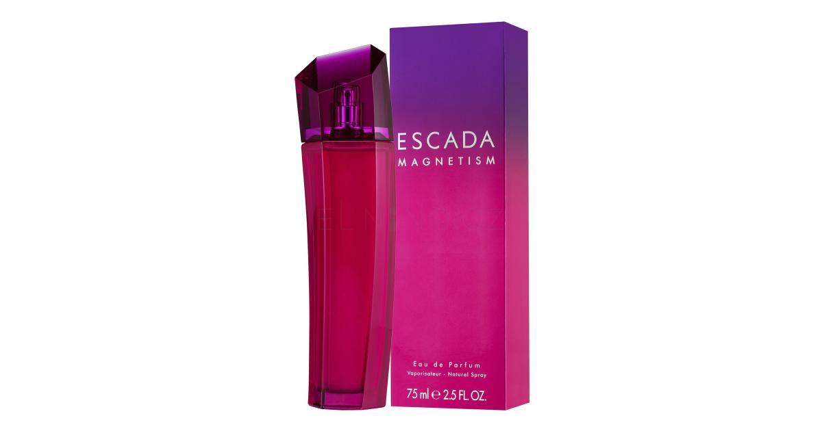 ESCADA Magnetism Parfémovaná voda pro ženy 75 ml | ELNINO.CZ