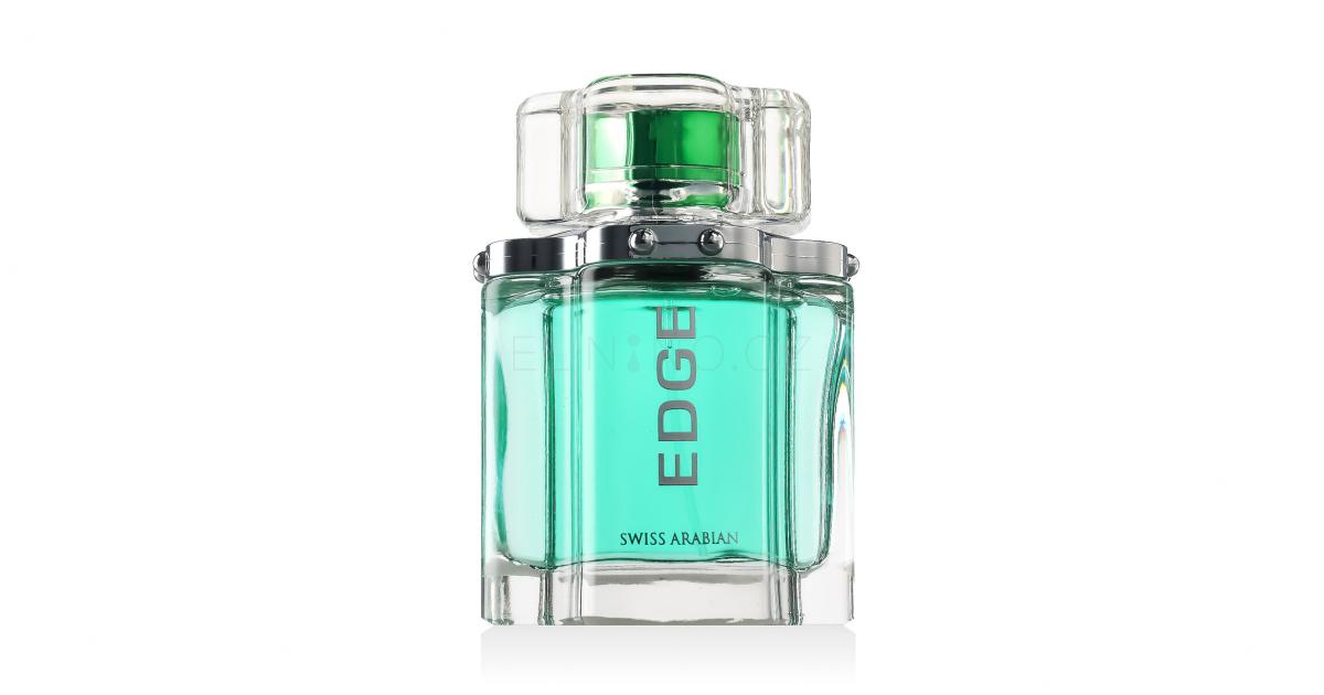 Novoroční akce Swiss Arabian Edge | ELNINO.CZ