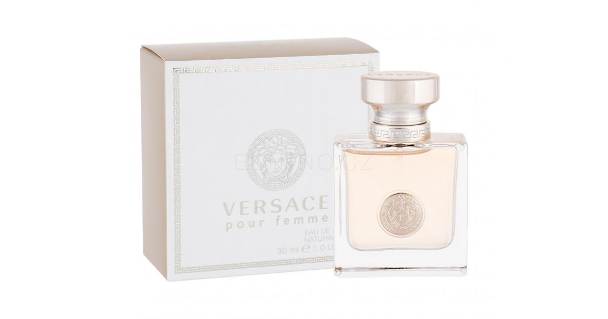 Versace Pour Femme Parfémovaná voda pro ženy 30 ml | ELNINO.CZ