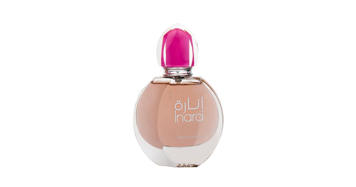 Novoroční akce Swiss Arabian Inara | ELNINO.CZ