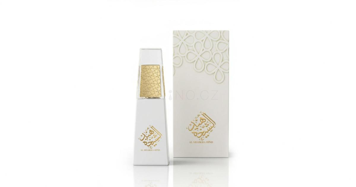 Arabské a orientální parfémy Ahmed Al Maghribi Al Shaikha Hind | ELNINO.CZ