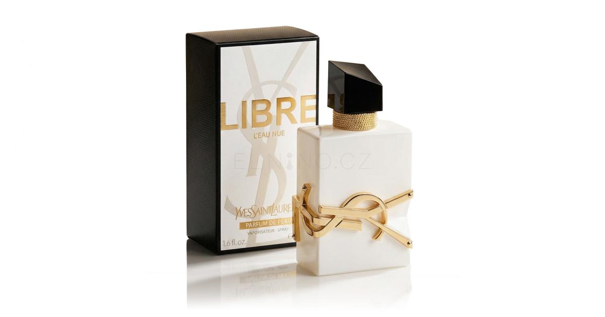 Yves Saint Laurent Libre L’Eau Nue Parfémovaná voda pro ženy 50 ml ...