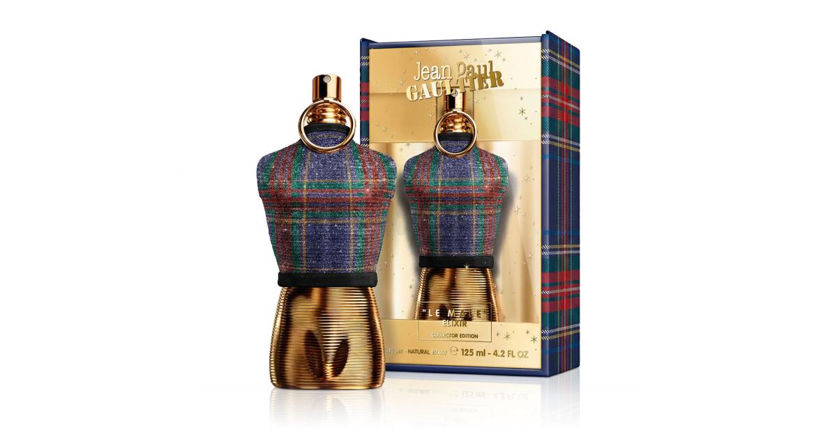 Jean Paul Gaultier Le Male Elixir Collector Edition Parfém pro muže 125 ...