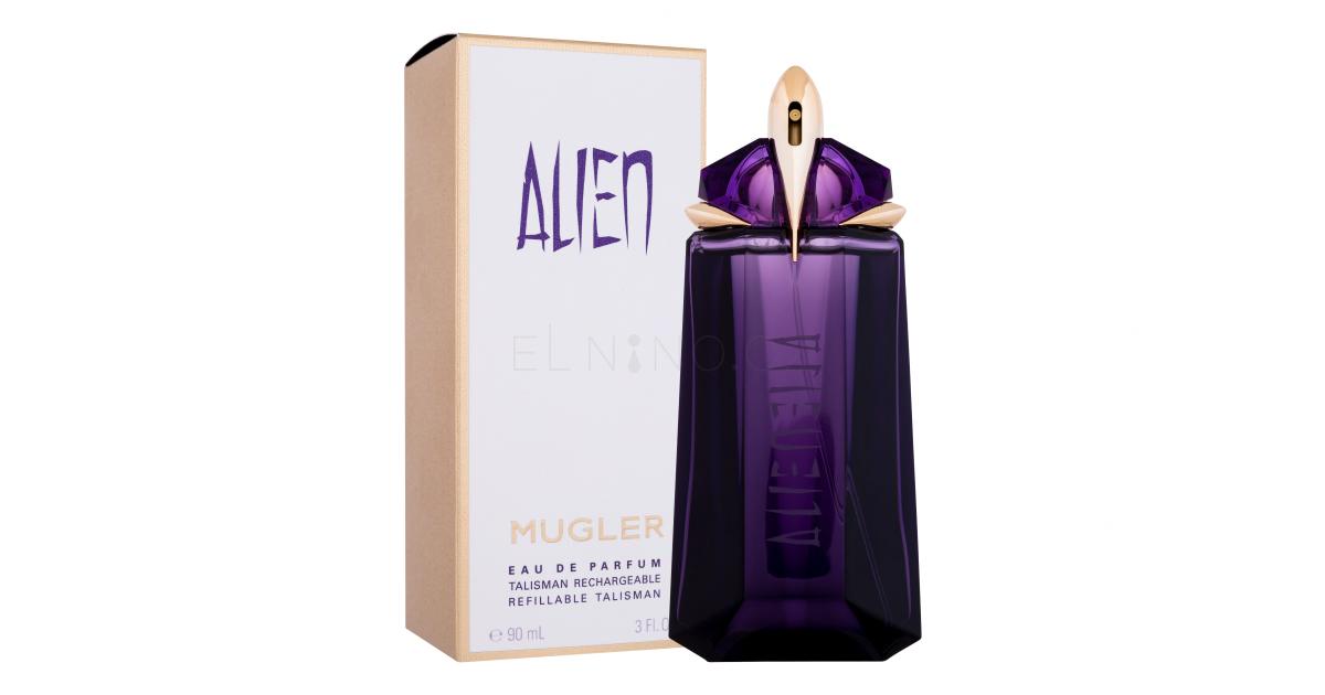 Mugler Alien Parfémovaná voda pro ženy 90 ml | ELNINO.CZ