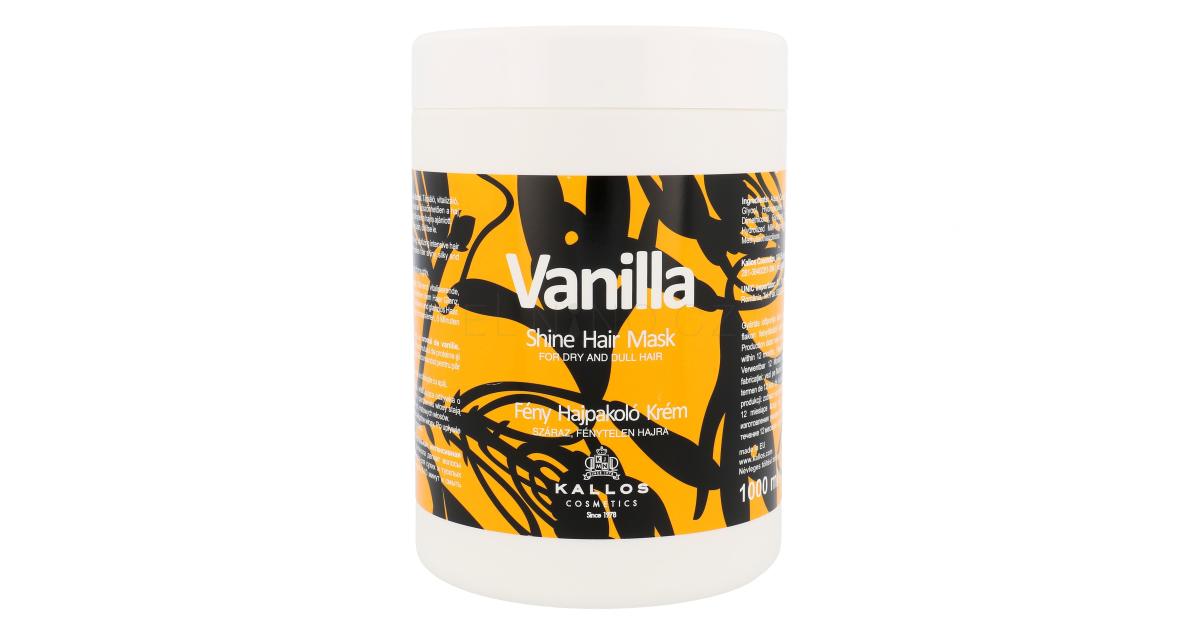 Ritual Care Kallos Cosmetics Vanilla | ELNINO.CZ